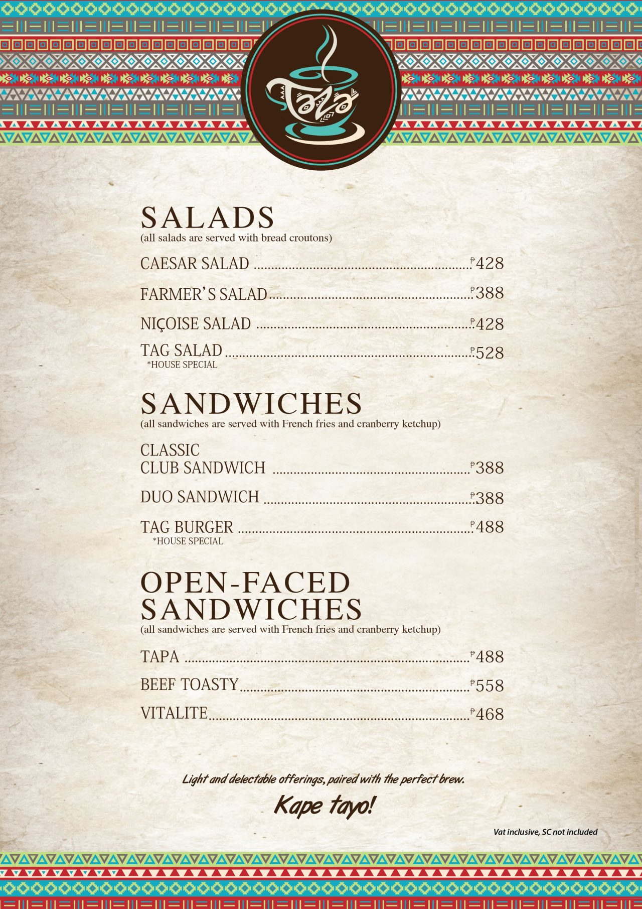 TAG Resort - Tag Resort