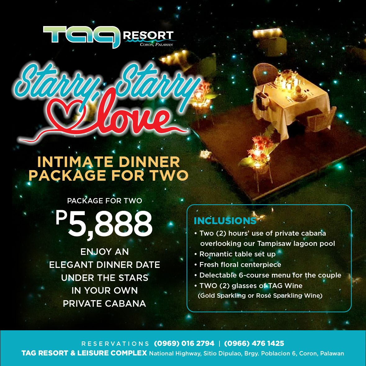 TAG Resort - Tag Resort