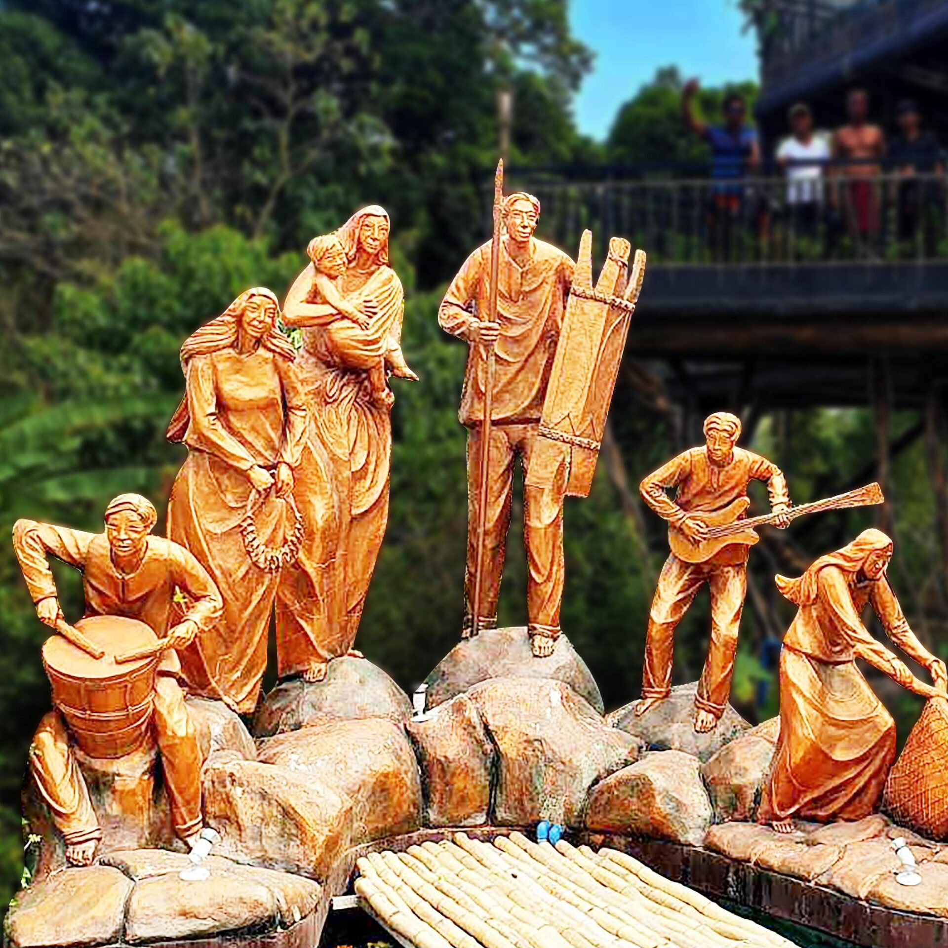 Tag Resort in Coron, Palawan, Philippines - Our Resort