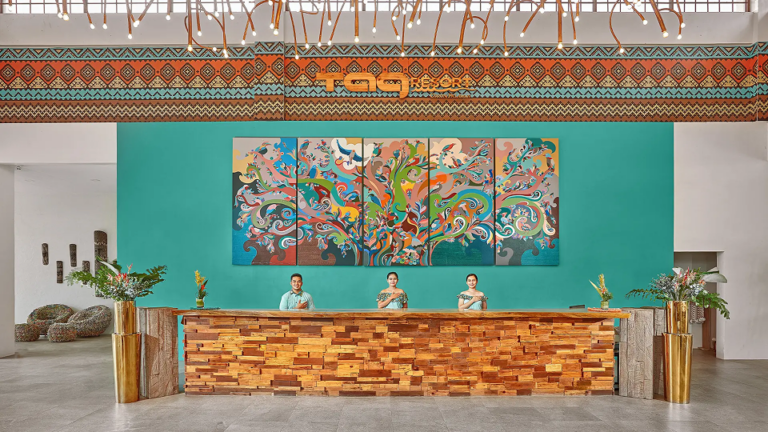 Tag Resort in Coron, Palawan, Philippines - Our Resort