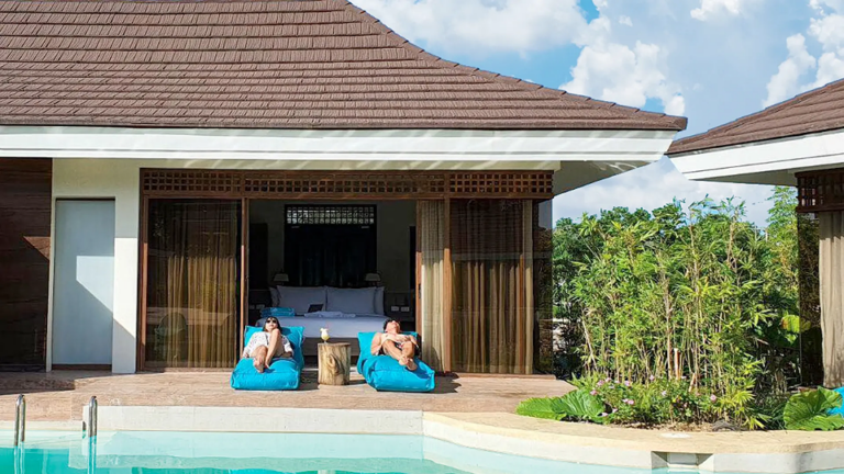 Tag Resort in Coron, Palawan, Philippines - Our Resort